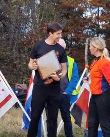 Jacob Haklanderprijs voor Timo Visser – NOLB – Nederlandse ...